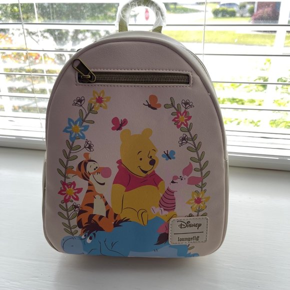 Loungefly | Bags | Loungefly Winnie The Pooh Tigger Eeyore Piglet ...